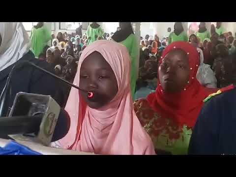 La grande mosquée de El hadji cheick #FAROUK pour la clôture de sanayele 2021