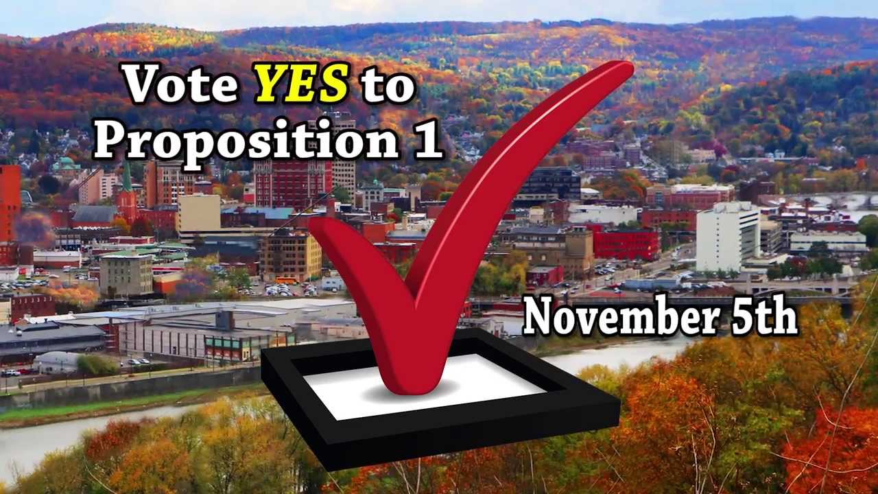 Vote Yes on Proposition 1 Commercial - YouTube
