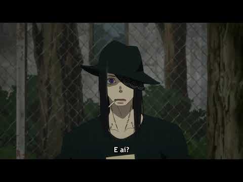 Viktor Licht revela sua parceria com Joker~Fire force 3 temporada ...
