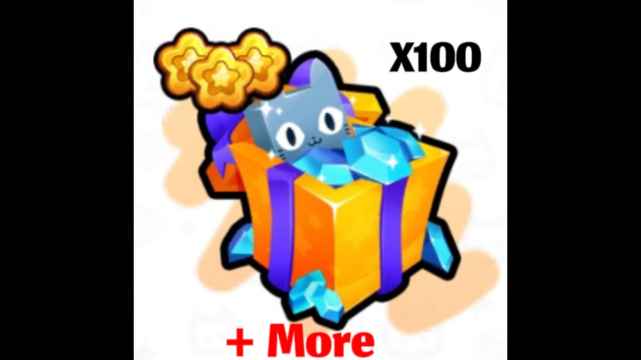 Pet Simulator 99 Opening 100x Large Gifts and More - YouTube