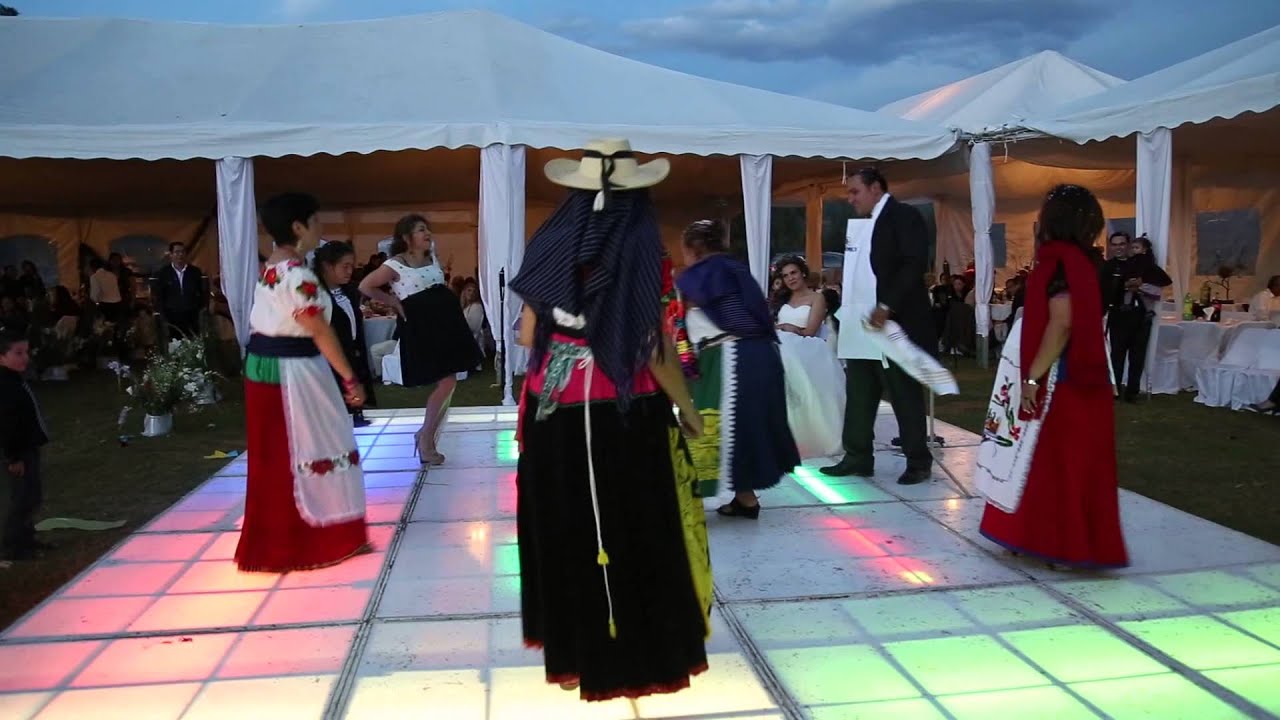 PARTE DE LA BODA EL MANDILON - LILIANA Y AARON ERONG A ENERO 3 2015 ...