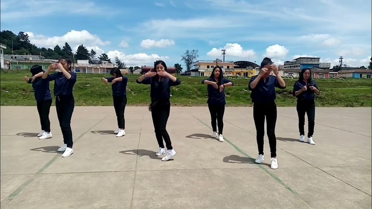Mandisa - WAY MAKER "Aquí Estás" Coreografía Coherederos, Fe y Esperanza - YouTube