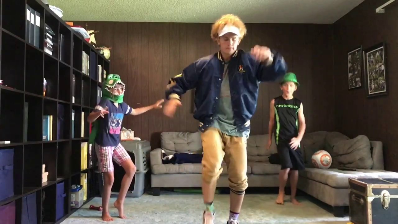 how to dance like a pro - YouTube