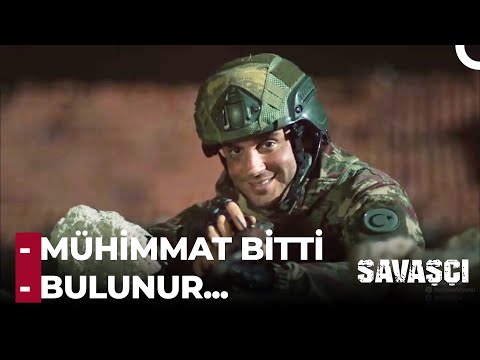 Ben Size Ölmeyi Değil Yaşamayı Emrediyorum! - Savaşçı