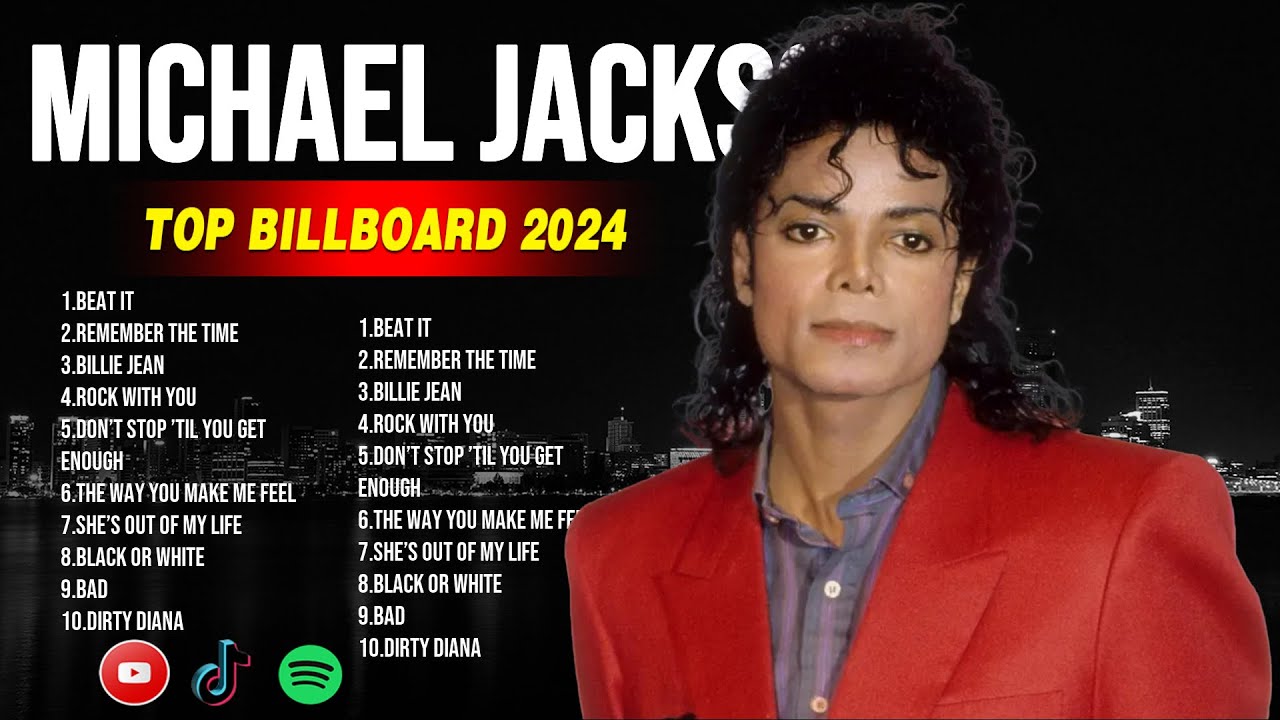 Michael Jackson - Sweet English Songs 2024 - New Popular Songs 2024 ...