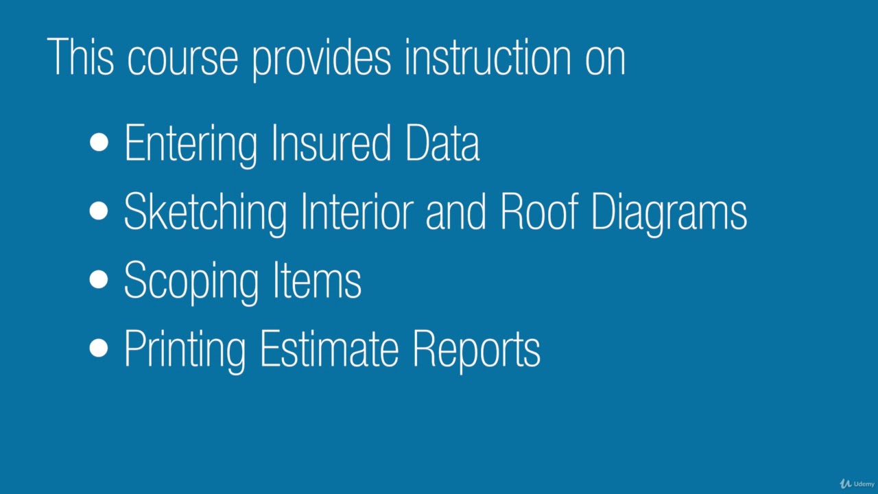 Xactimate Basics - learn Other IT & Software - YouTube