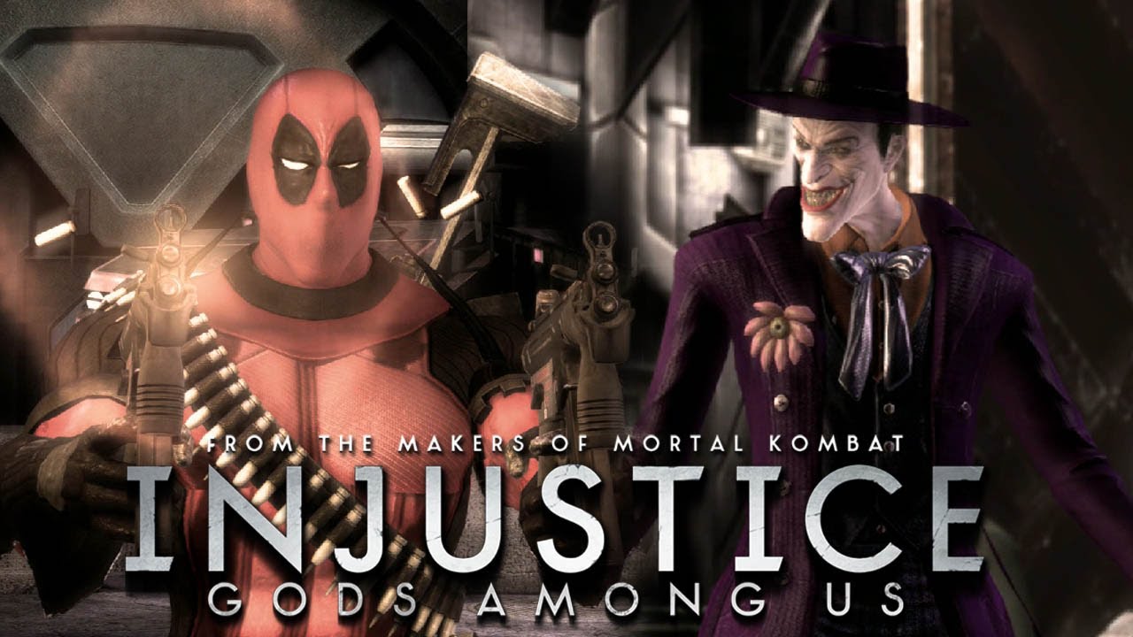Injustice Gods Among Us Costume Mods Injustice Gods Among Us Grabs