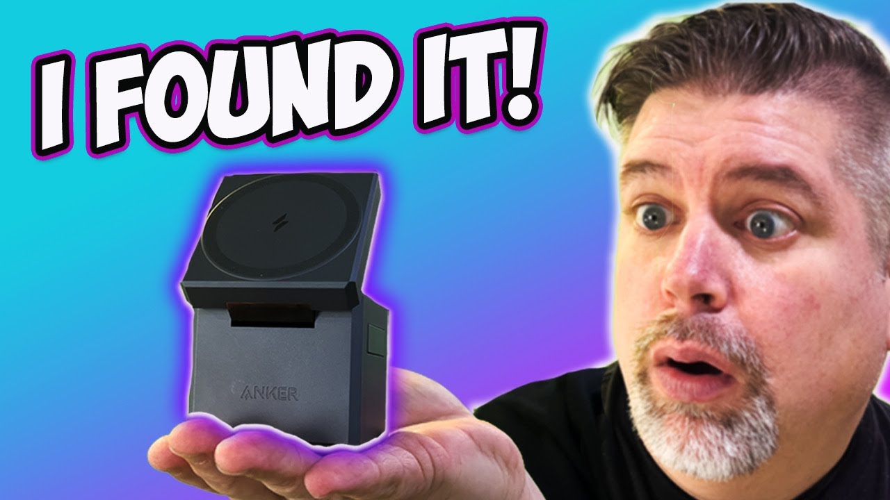You won’t believe what this Cube can do for your Apple Devices! - YouTube
