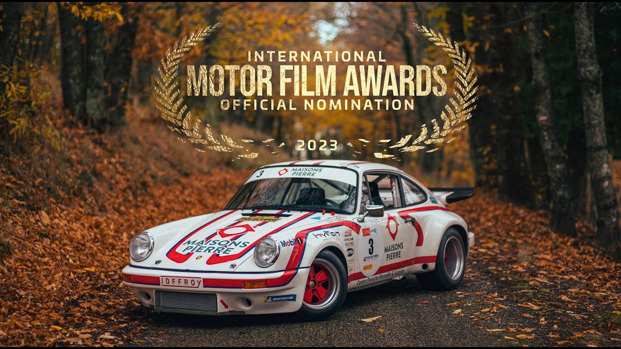 Joffroy Automobiles (Official nomination for Motor Film Awards 2023 ...