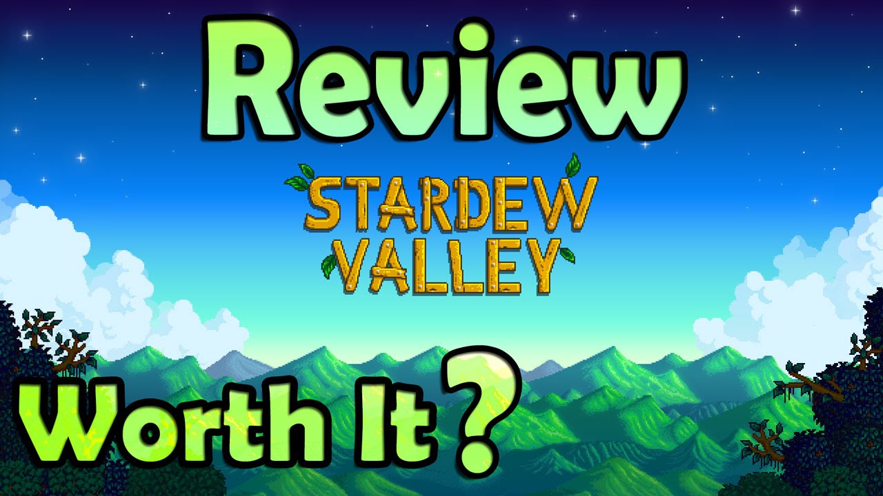Star dew valley review - kytery
