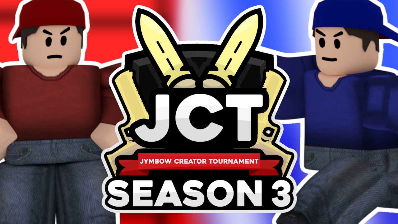 JCT SEASON 3 IS HERE (Roblox Arsenal Creator Tournament) *Date And ...