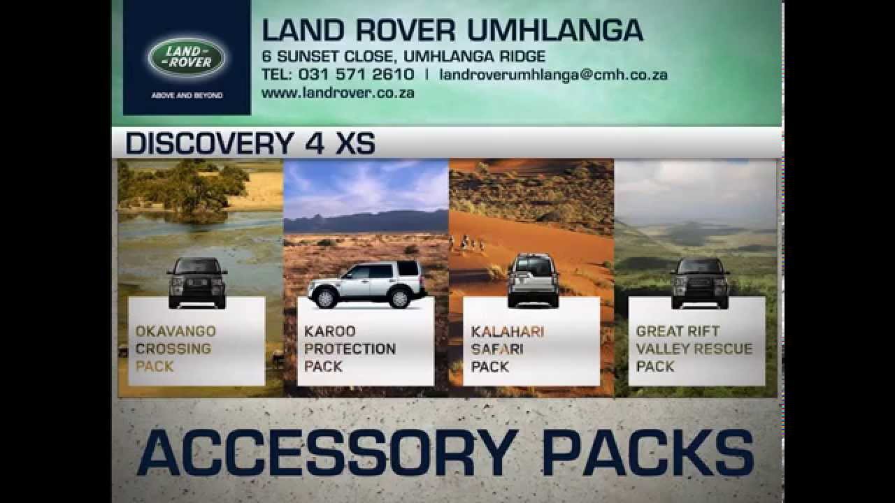 Land Rover Umhlanga - YouTube
