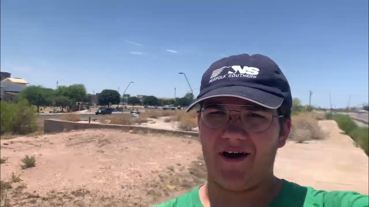 Back to Back UP6921 on MPXTU twice. While UP1016 Leads LKK30 through Queen Creek Arizona. - YouTube