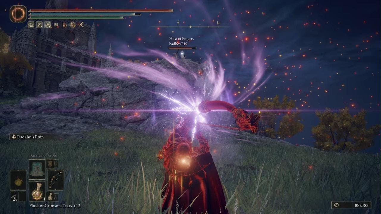 ELDEN RING Shouldn't have sent your friend away. Bad idea. 😏 - YouTube