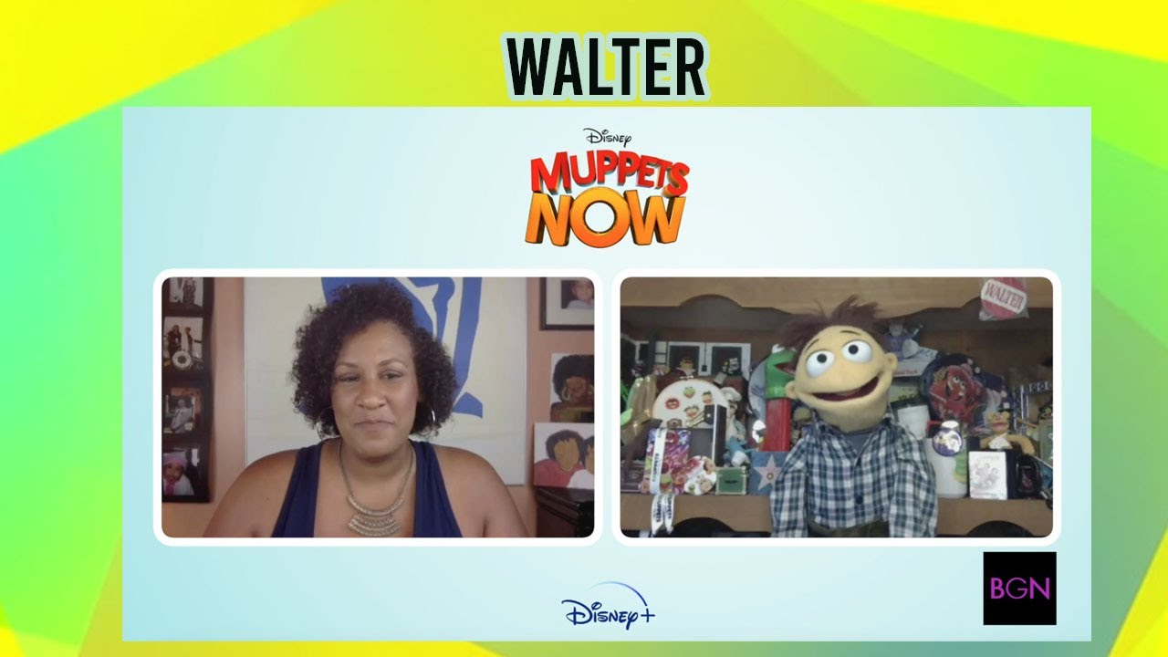 Muppets 2022 Walter