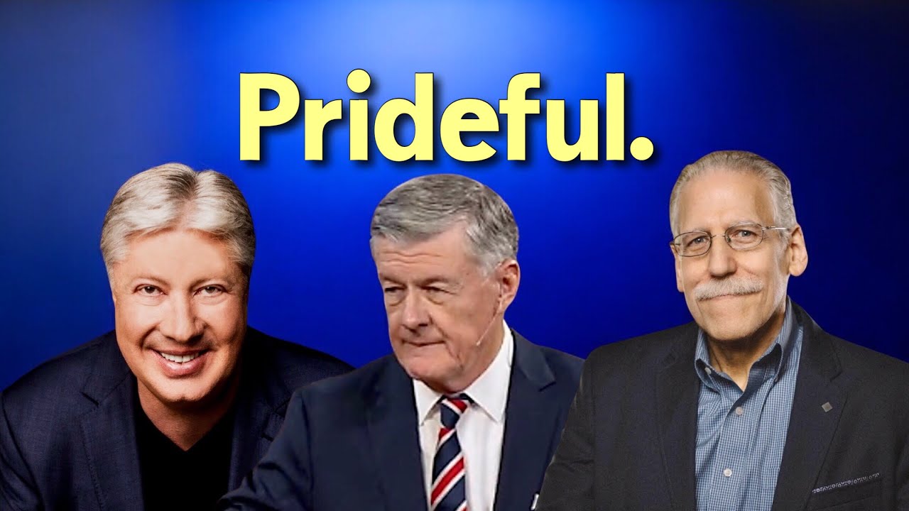 Fallen Famous Pastors - YouTube