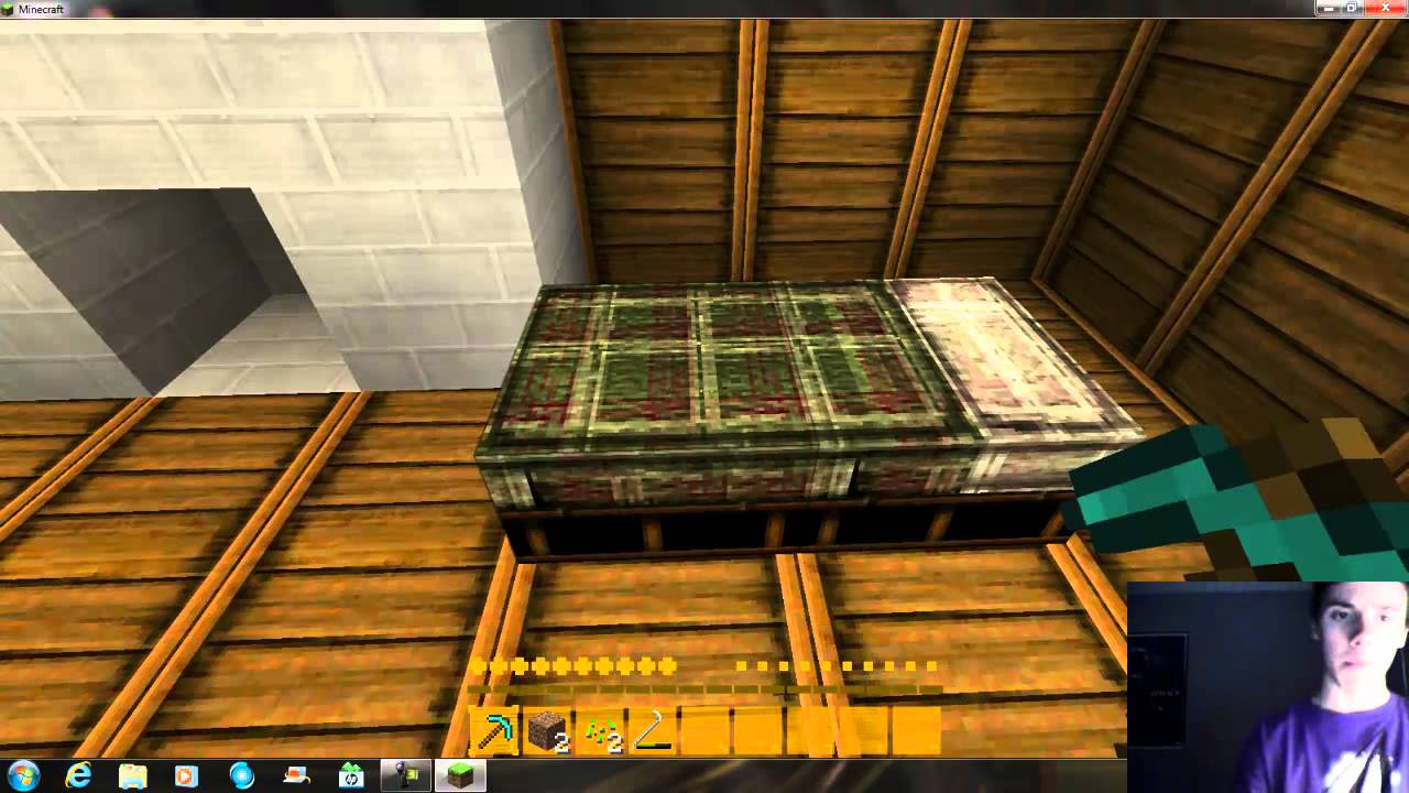 MineCraft 3 Random Texture Packs - YouTube