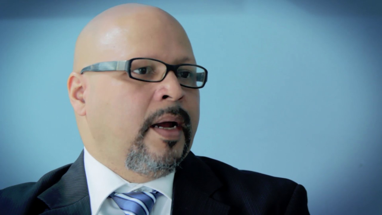 Testimonio de Andy Alvarez: Primera Parte. - YouTube