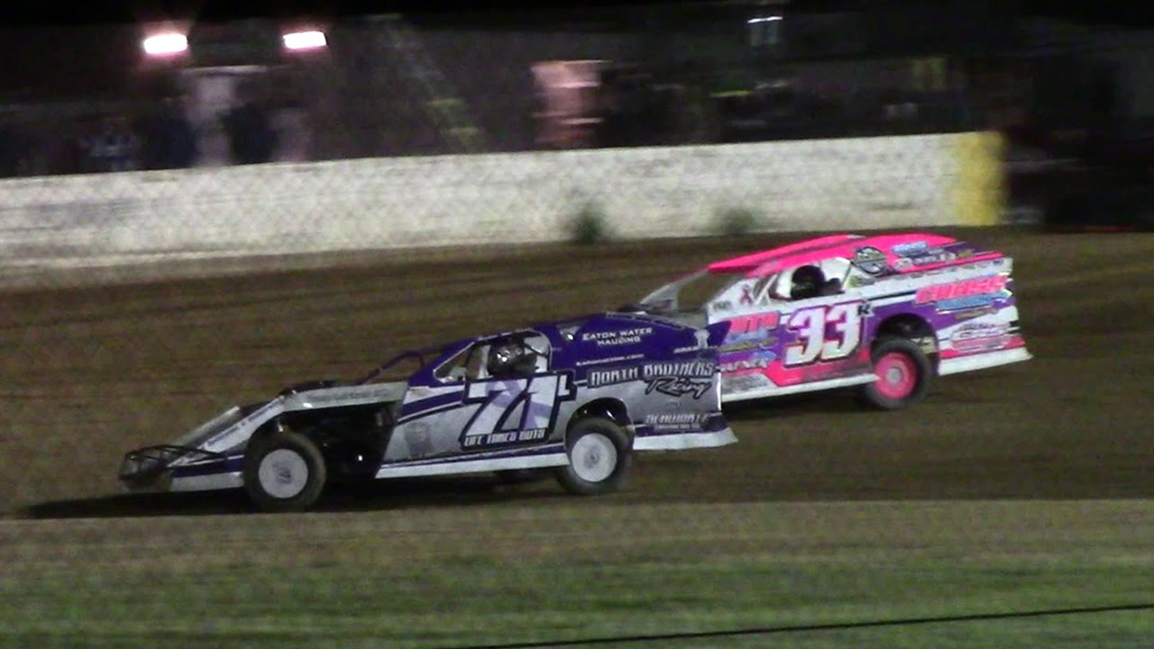 RUSH Pro Mod Feature | Stateline Speedway | 5-13-17 - YouTube