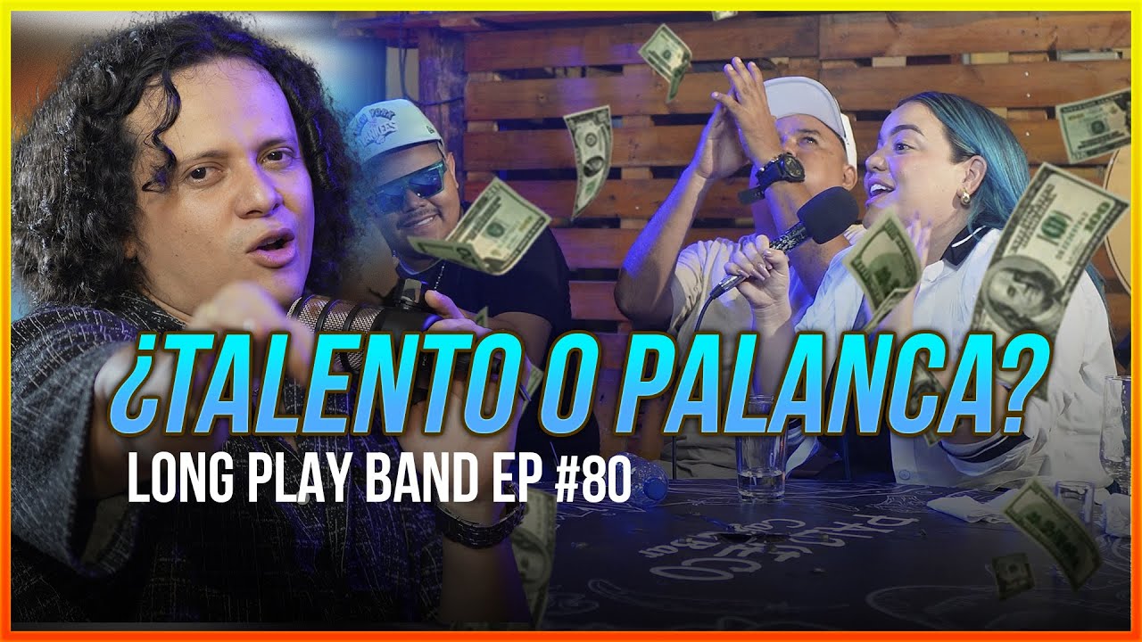 EPISODIO #70 - LONG PLAY BAND | LA BANDA BACANA - YouTube