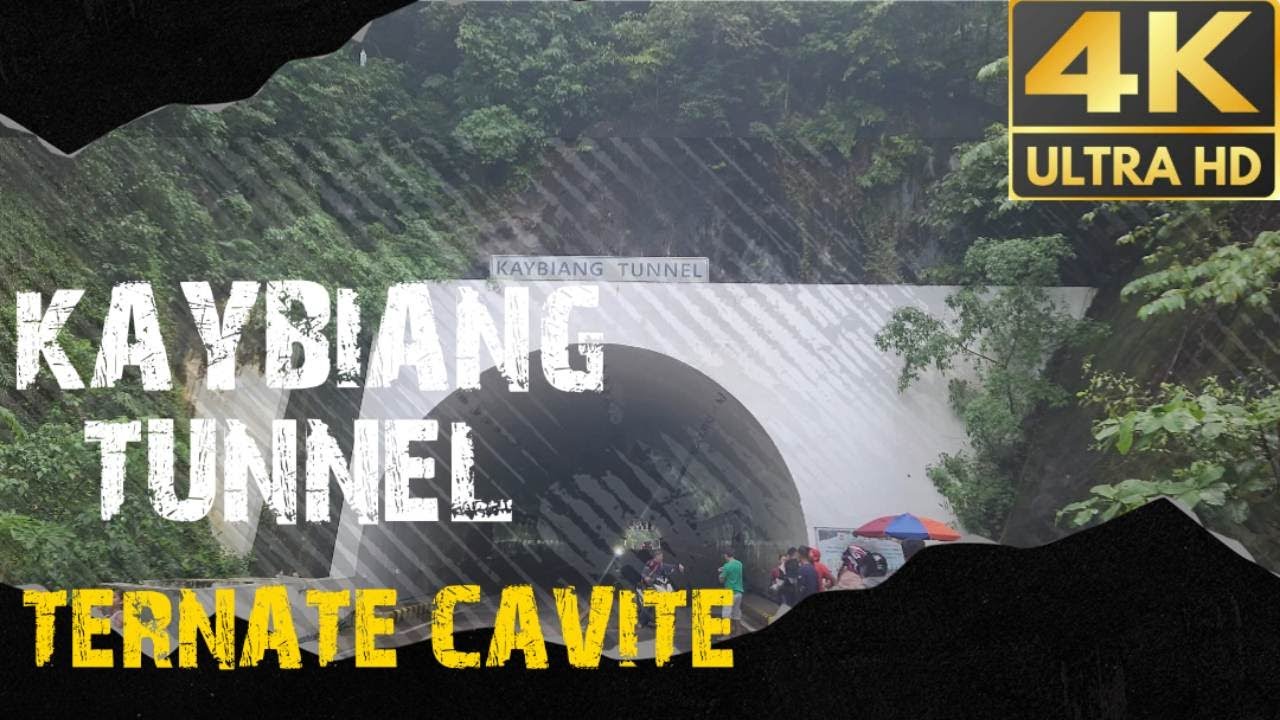 EXPERIENCE KAYBIANG TUNNEL || 4K HDR - YouTube