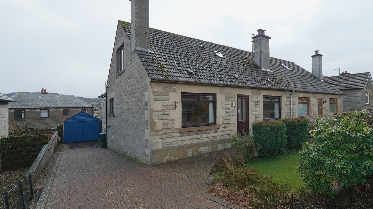 8 Pitheavlis Terrace, Perth PH2 0JZ - YouTube