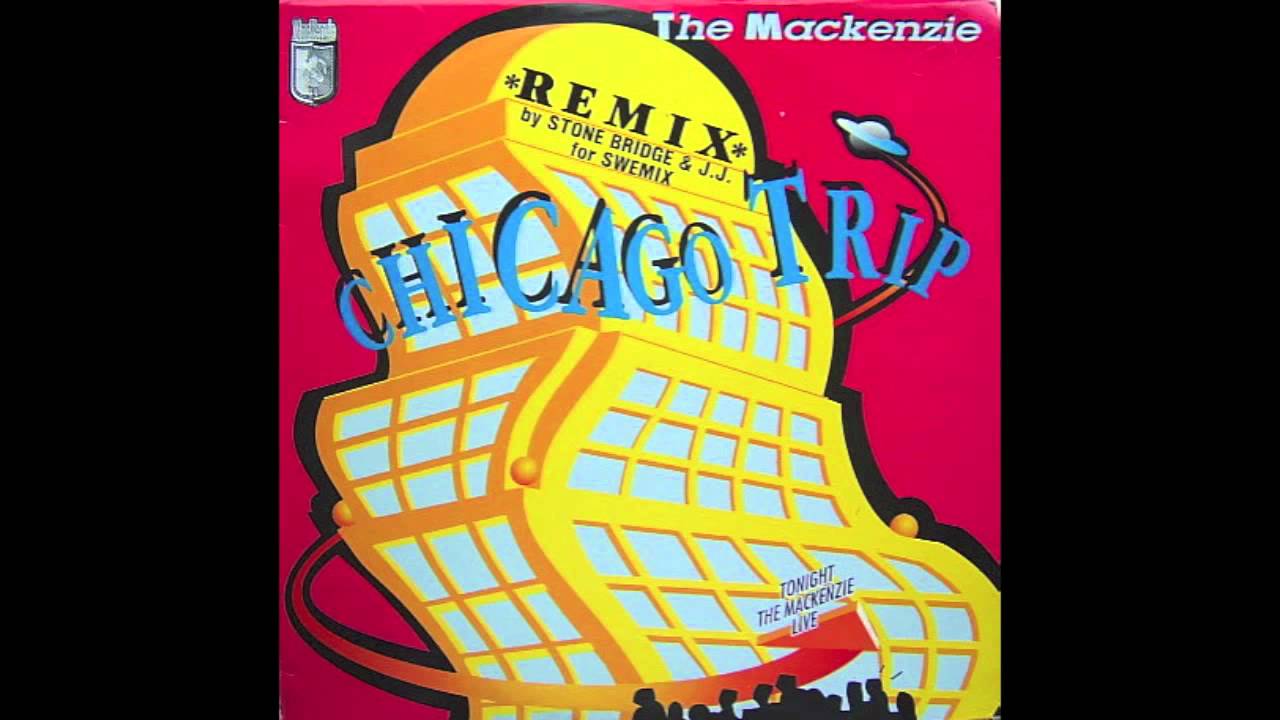 The Mackenzie - Chicago Trip (Nordk Beat Remix) (1990) - YouTube