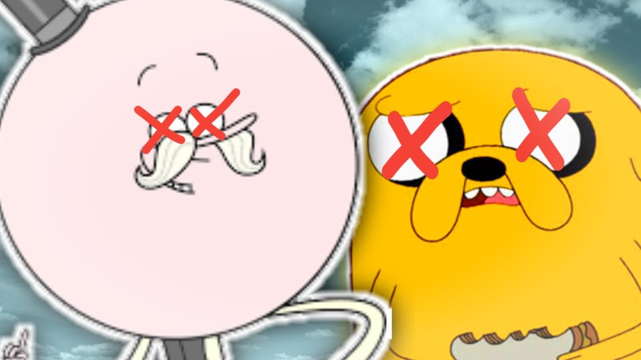 9 PERSONAGENS QUE MORRERAM EM DESENHOS ANIMADOS! - Cartoon Network ...