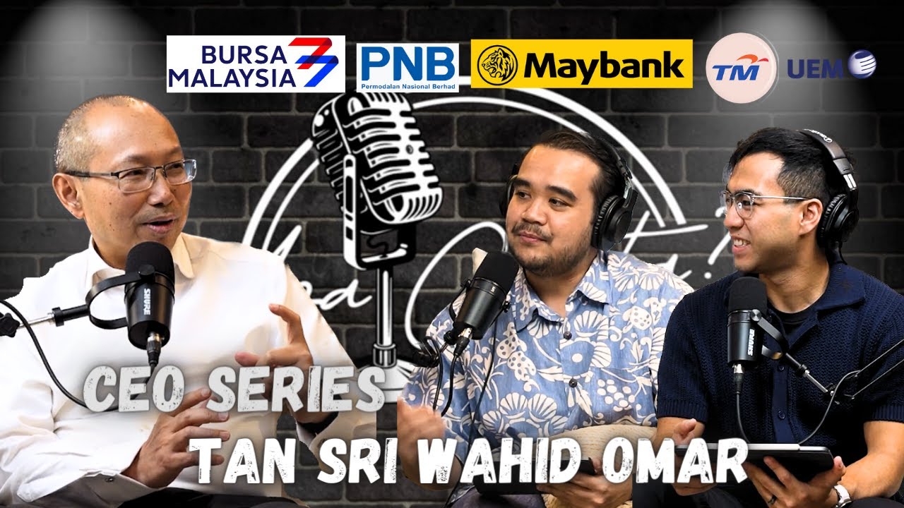 Apa Cerita? Gergasi Korporat ft Tan Sri Wahid Omar | Episode 12 - YouTube