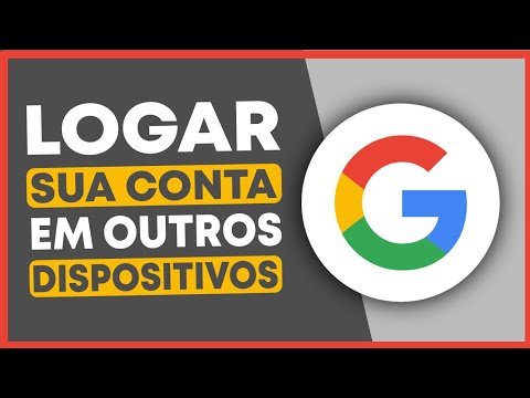 ️[ATUALIZADO 2024] Como LOGAR Minha CONTA Google Em Vários Dispositivos ...