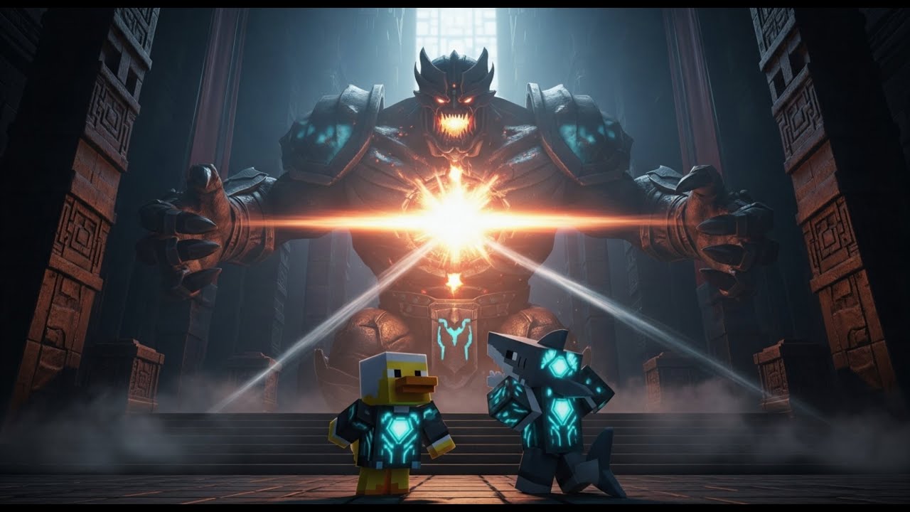 SECRET Quest to Become The WARDEN in Minecraft! - YouTube