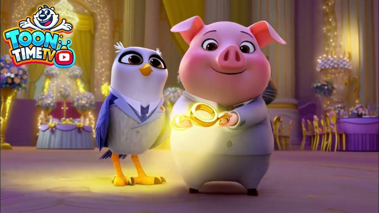 The Owl and the Pussycat | Nursery Rhyme And Kids Songs | Fun For Kids ...