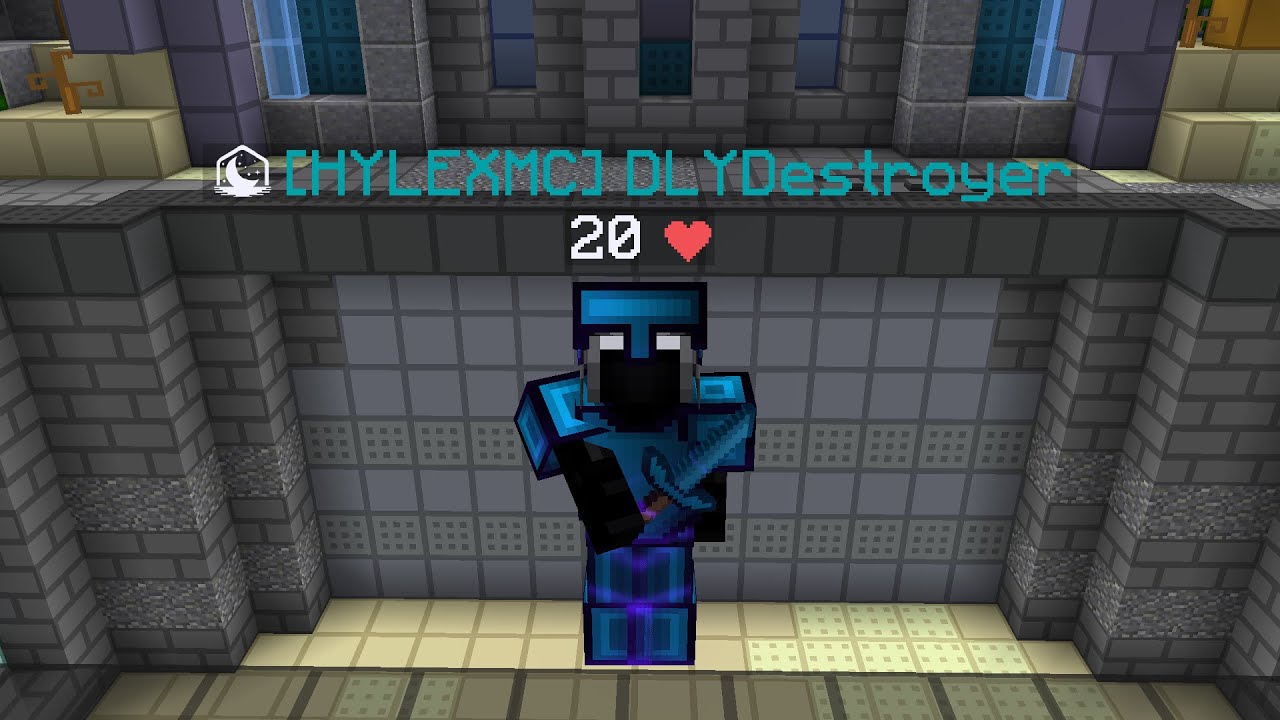 HylexMC Clan War Domination - YouTube