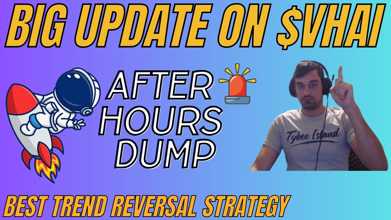 Is $VHAI Gonna Have a Reverse Split After This Drop? Here Is The Safest ...