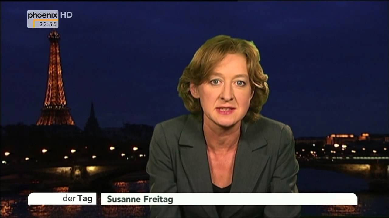 Antisemitismus in Frankreich: Susanne Freitag mit aktuellen ...
