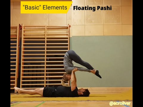 Basic Partneracro Series Floating Pashi