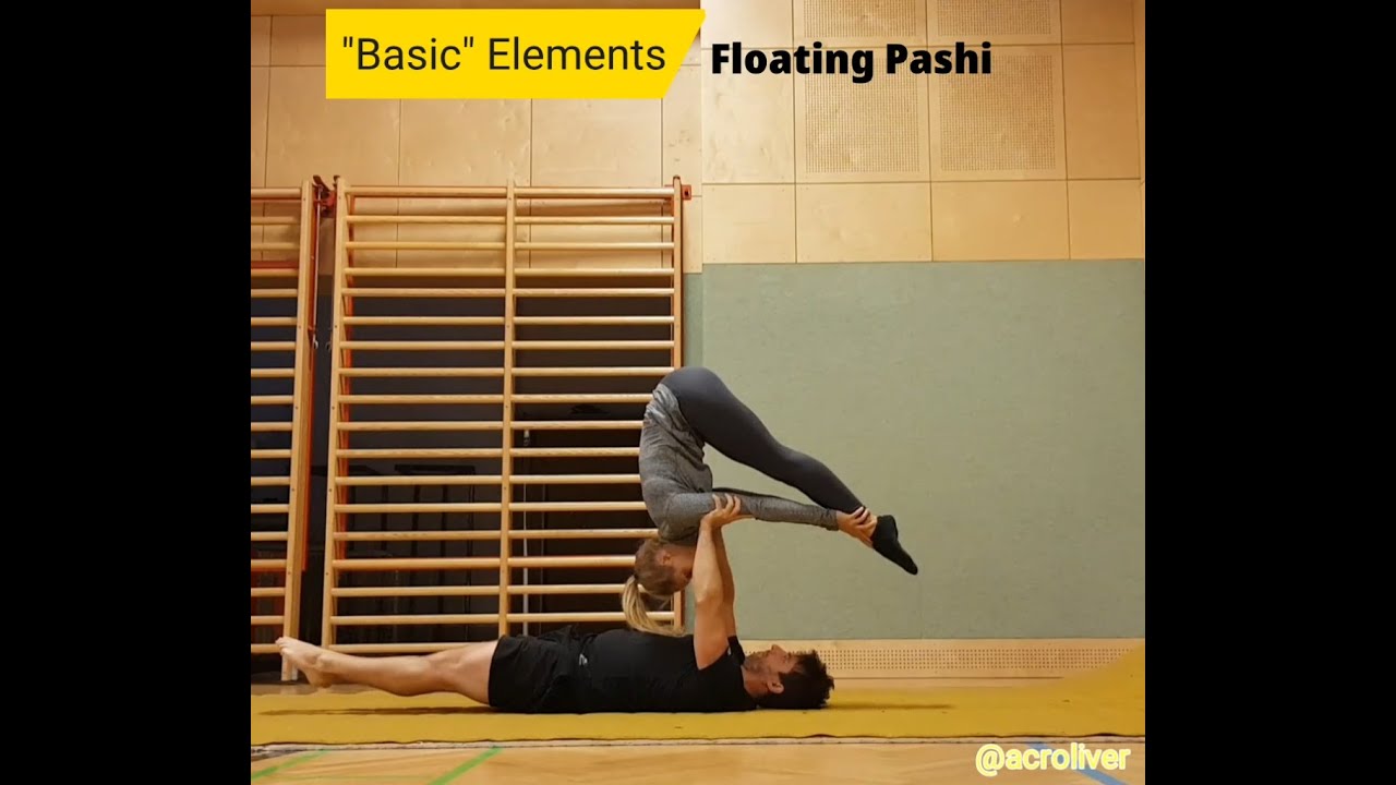 Basic Partneracro Series Floating Pashi - YouTube