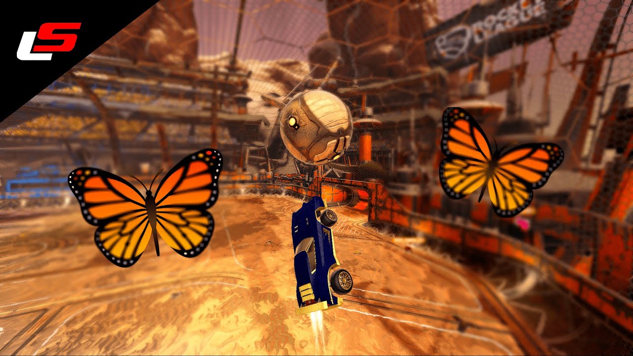 METAMORPHOSIS 🦋(Rocket League Montage) Ft. Bluii - YouTube