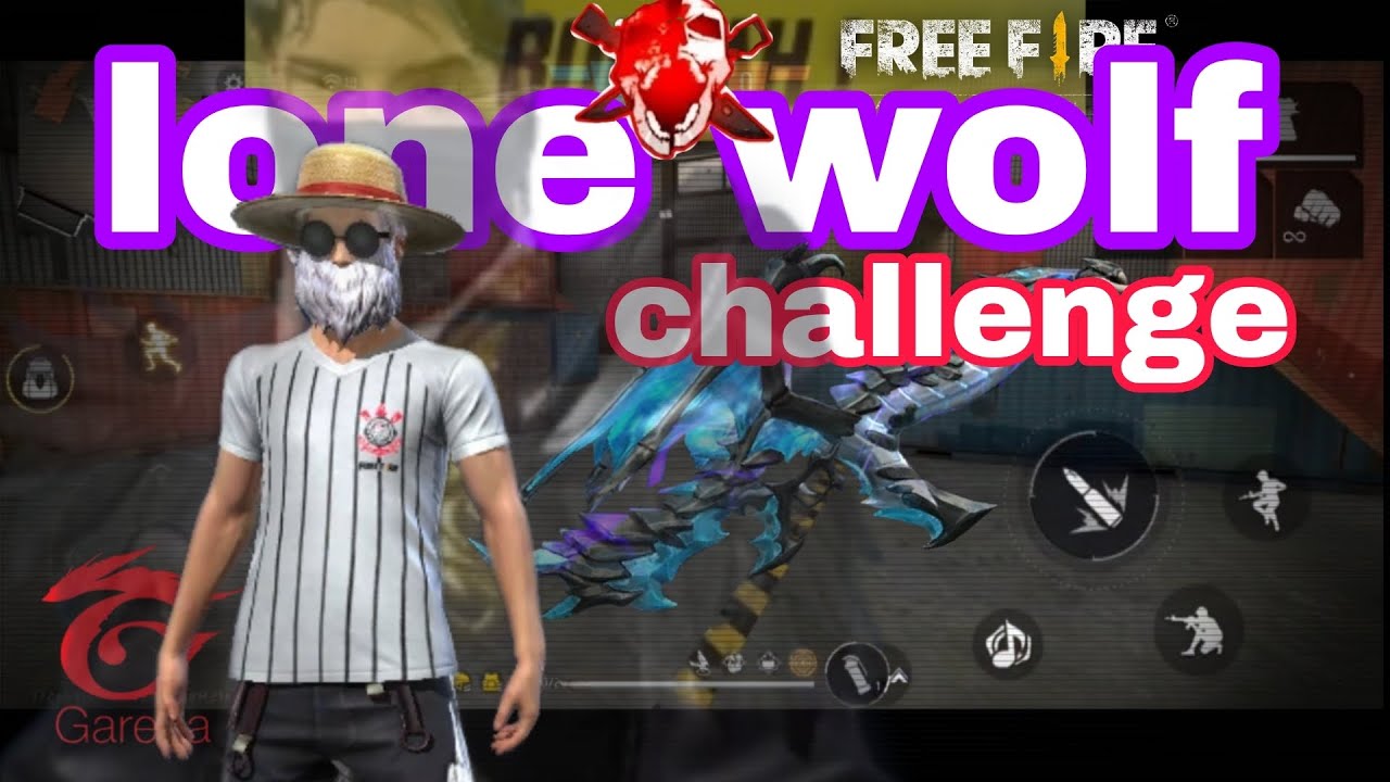 lone wolf challenge🔥💪//op gameplay #gyangaming #munnabhaigaming - YouTube