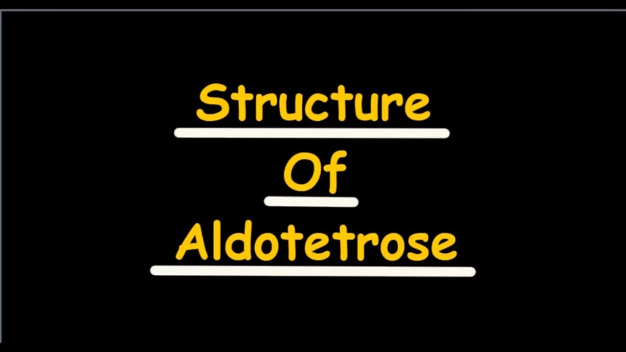 Aldotetrose