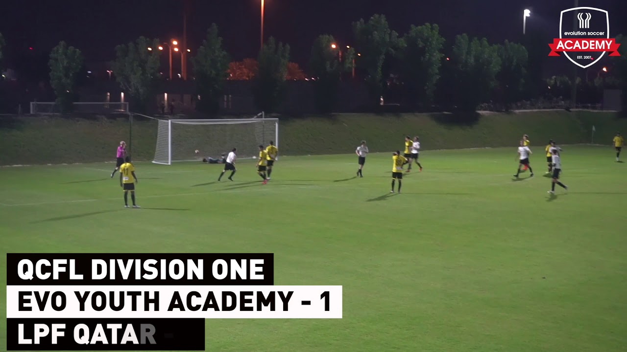 Evo Youth Academy Vs LPF Qatar | 2020 Unbeaten Run Continues | Episode ...