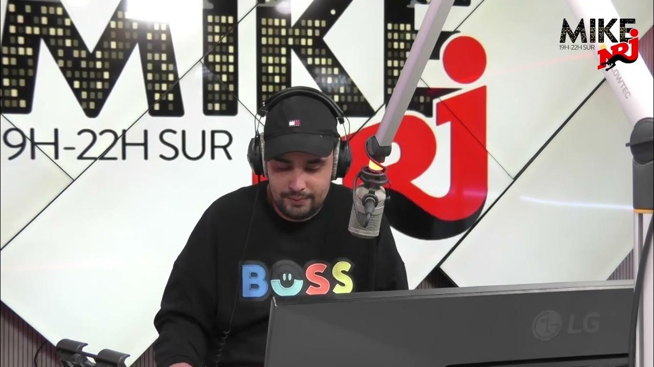 Jeanne nous parle de ses 90 tocs | Mike sur NRJ - YouTube