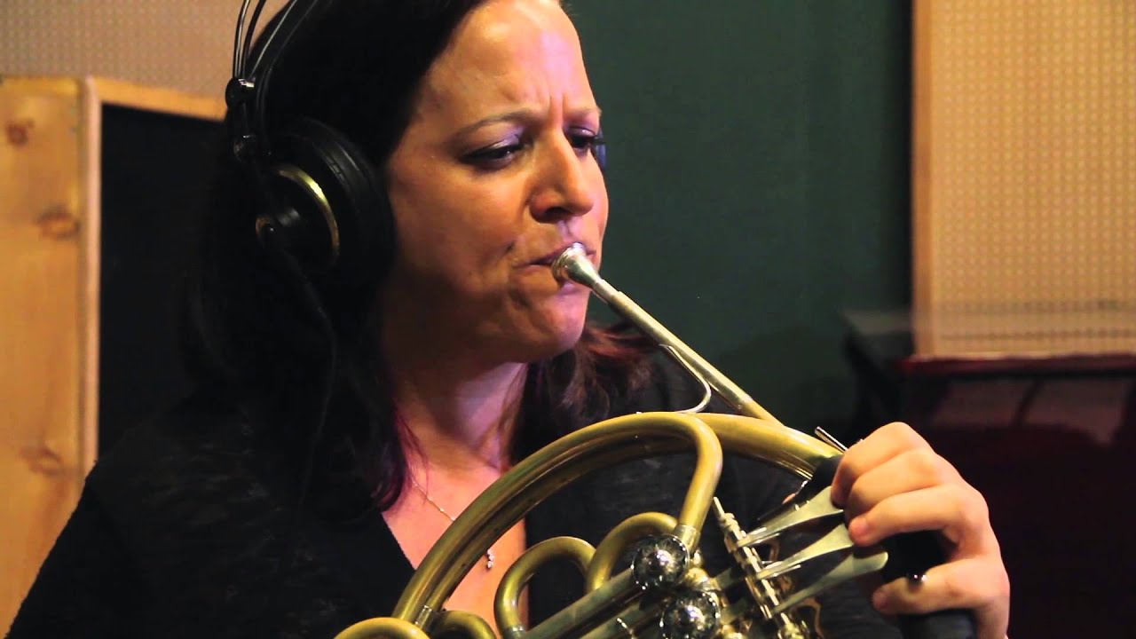 French Horn 46 - To God Be the Glory - YouTube