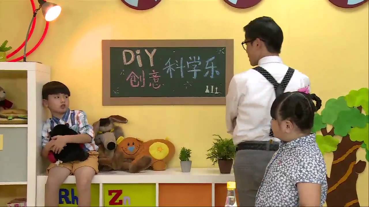 DIY Science Show DIY 创意科学乐 Ep 01 - YouTube