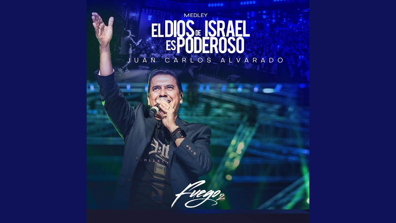 El Dios de Israel es Poderoso - YouTube