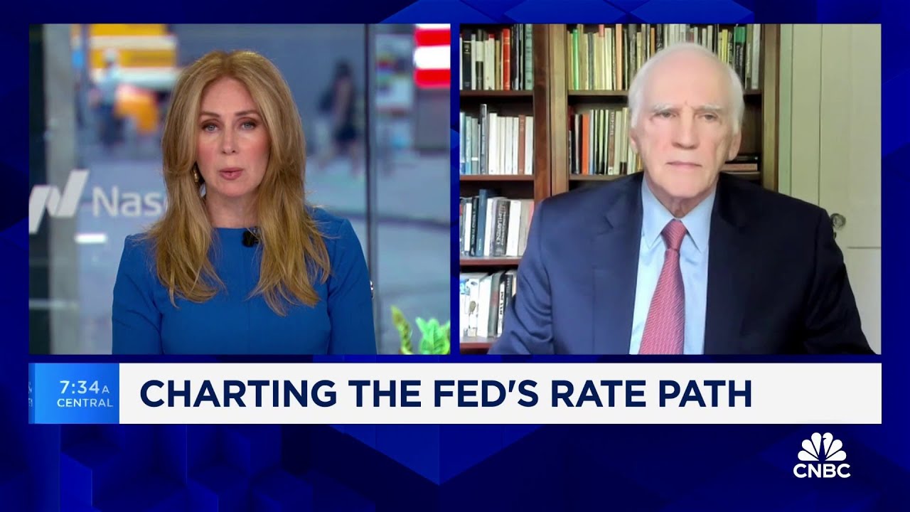 Former Fed Governor Tarullo: Fed Chair Powell did his best to preserve ...
