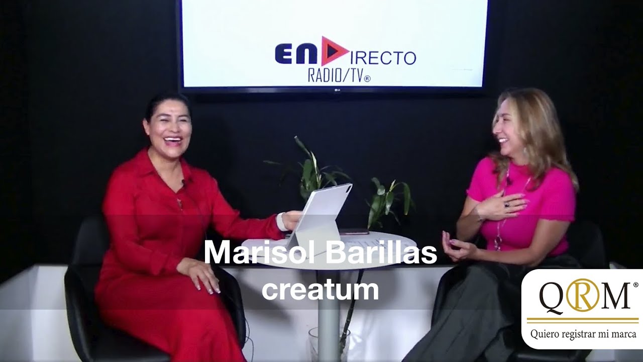 Entrevista con Marisol Barillas - YouTube