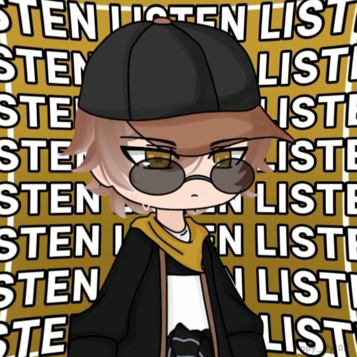 LISTENER X LISTENER//GACHA MEME//IB:TikTok//#gachamalaysia #gacha - YouTube