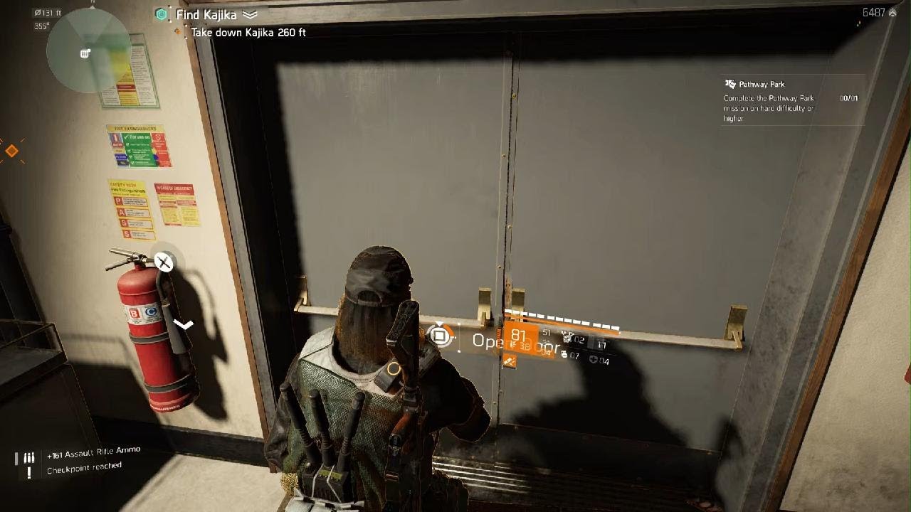 Tom Clancy's The Division 2 testing new gear breakpoint and zwaidow ...