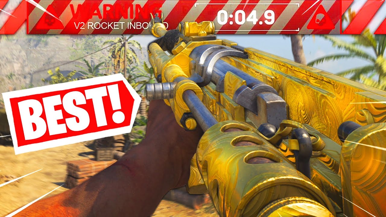 VANGUARD: MAX DAMAGE "NZ-41" CLASS SETUP! (Best NZ-41 Class Setup ...